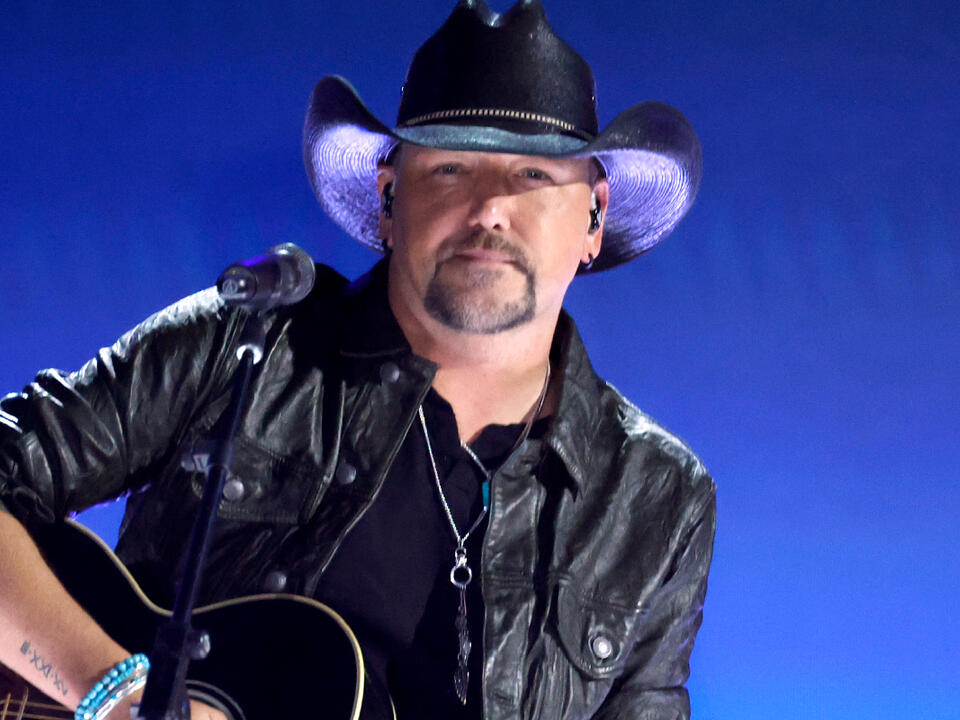 Jason Aldean Gets Vulnerable About His Toby Keith Tribute and His Fears ...
