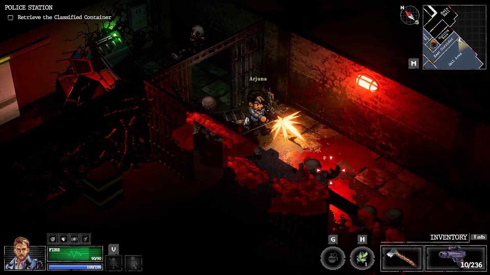 Whisper Mountain Outbreak Is A Promising Bobble-Headed Horror Game ...