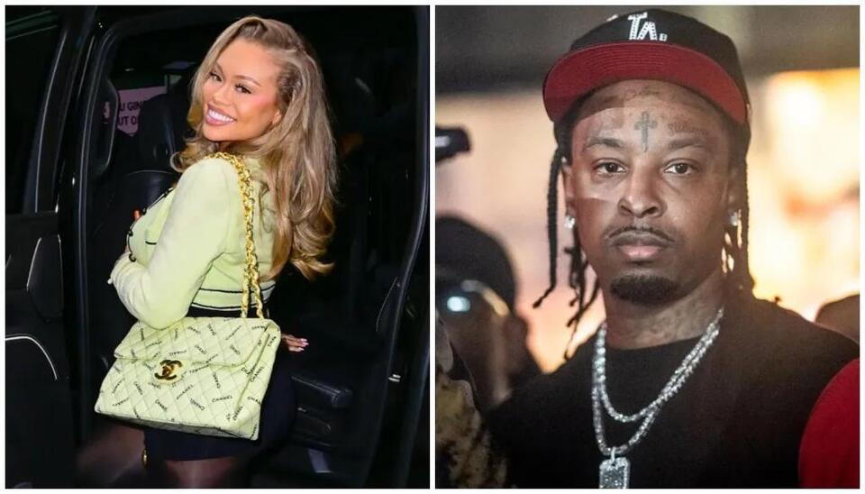 Issa Wife? A Timeline Of Latto & ‘Her Husband’ 21 Savage’s Rumored Rap ...