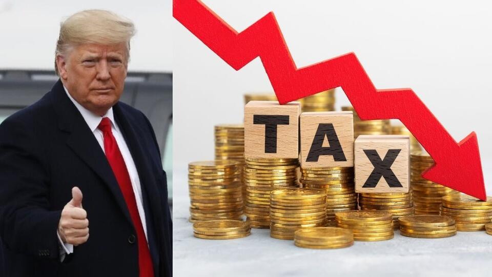 Huge Win for Middle Class: Trump Makes Tax Cuts Permanent - NewsBreak