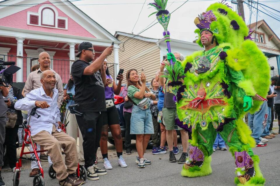 Big boots to fill - NewsBreak