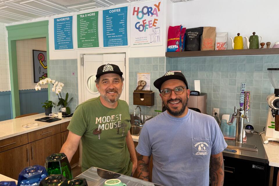 Hooray Coffee opens new neighborhood café in East Redlands - NewsBreak