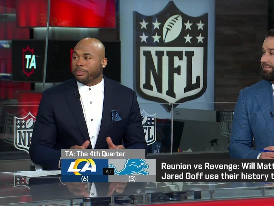 Will Stafford or Goff use history against former teams to their ...