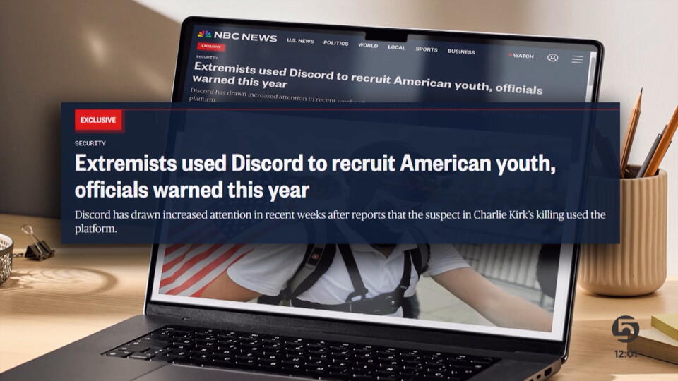 A parent’s guide to Discord: What it is and how to monitor it - NewsBreak