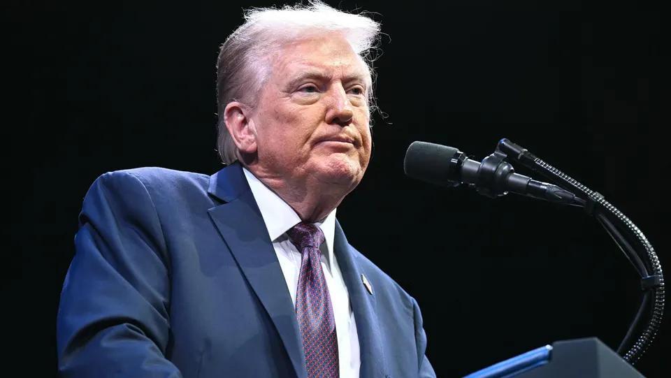 Trump Celebrates West Point Canceling Award Ceremony For ‘Woke’ Tom ...