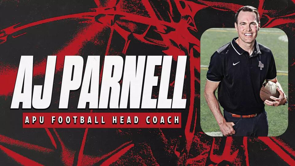 A.J. Parnell Named Head Coach to Lead Azusa Pacific Football Relaunch ...