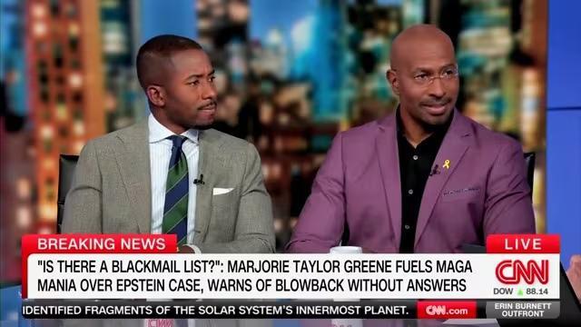 Van Jones: Only ‘Weapons-Grade’ Stupid People Believe There Are No More ...