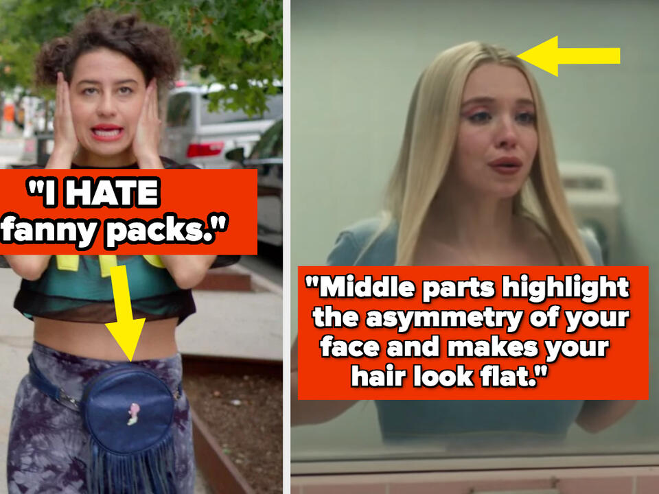 20 Fashion And Beauty Trends Of Younger Generations That Older ...