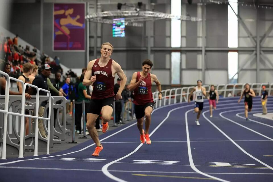 Records fall in Spokane for Griz track and field - NewsBreak