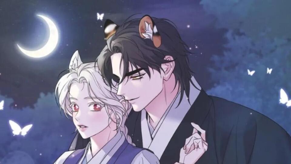 The Best Dark Romance Webcomics to Celebrate Halloween - NewsBreak