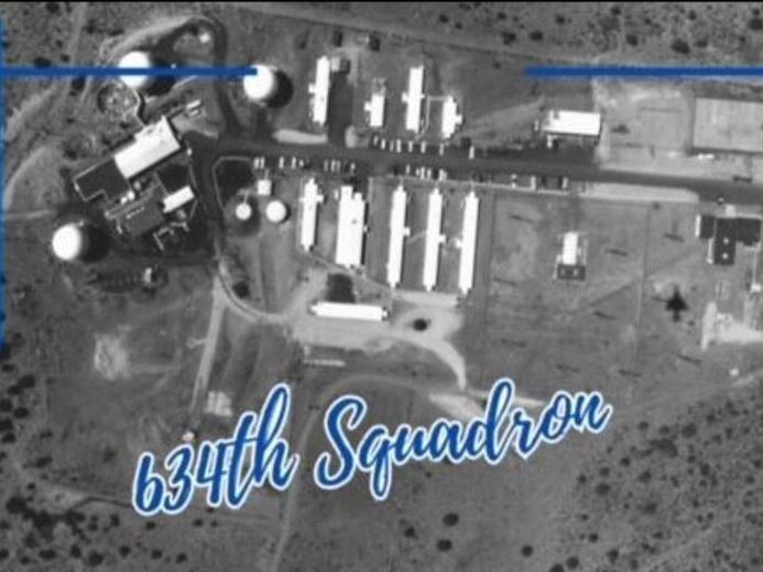 Let’s talk about the history of Burns Air Force Radar Base