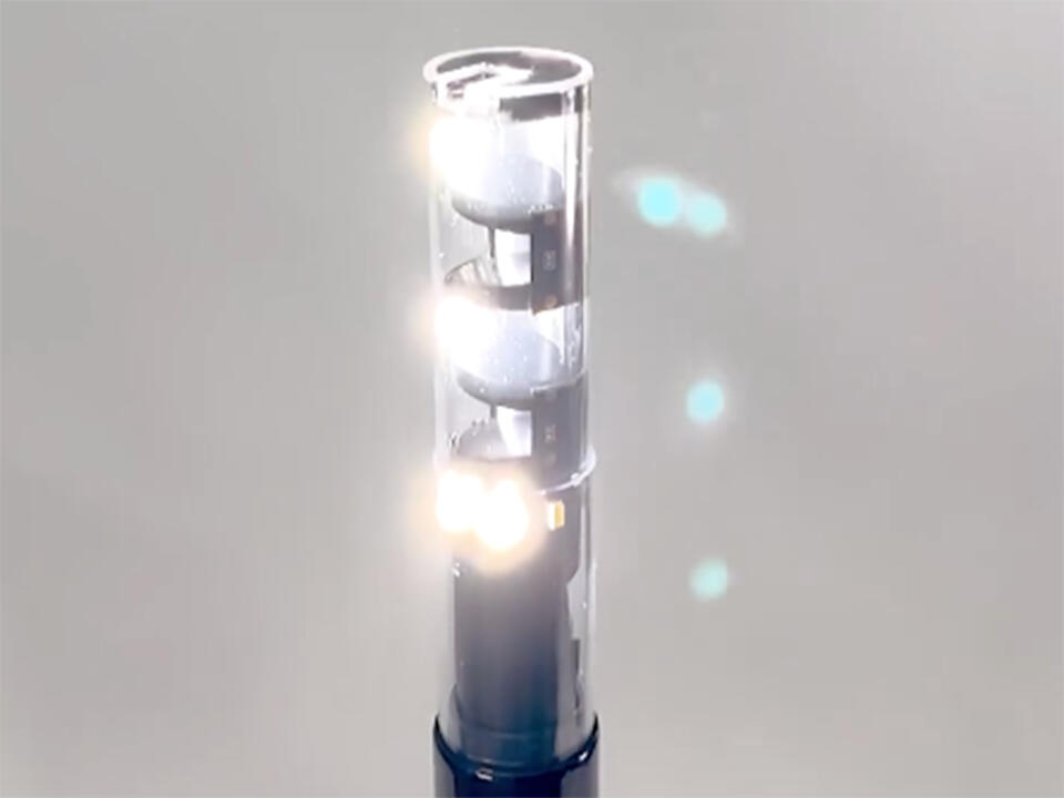 Lumitec Introduces Slim, Lightweight Masthead Combination Light - NewsBreak