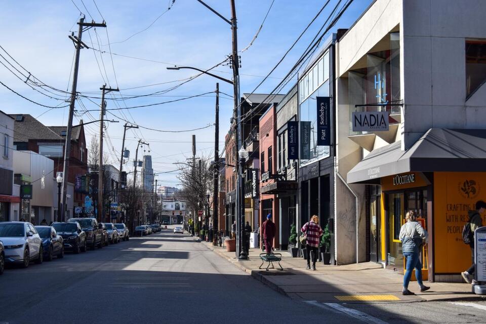 A new student’s guide to Pittsburgh neighborhoods - NewsBreak