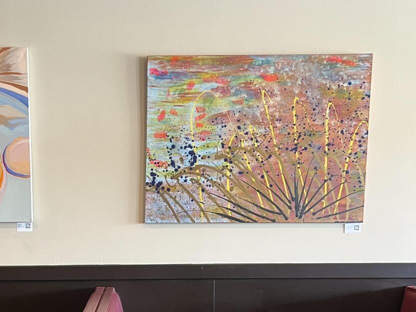 Creative Liberties' Exhibit SMALL WORKS: BIG IMPACT to Be Held This Week