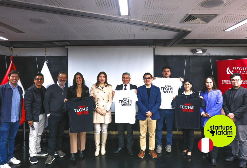 Peru Tech Week 2025 will make the country the epicenter of technological innovation in Latin ...