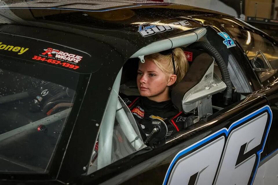 ‘Changed the Game’ – NASCAR Starlet Lanie Buice Impresses With Record ...