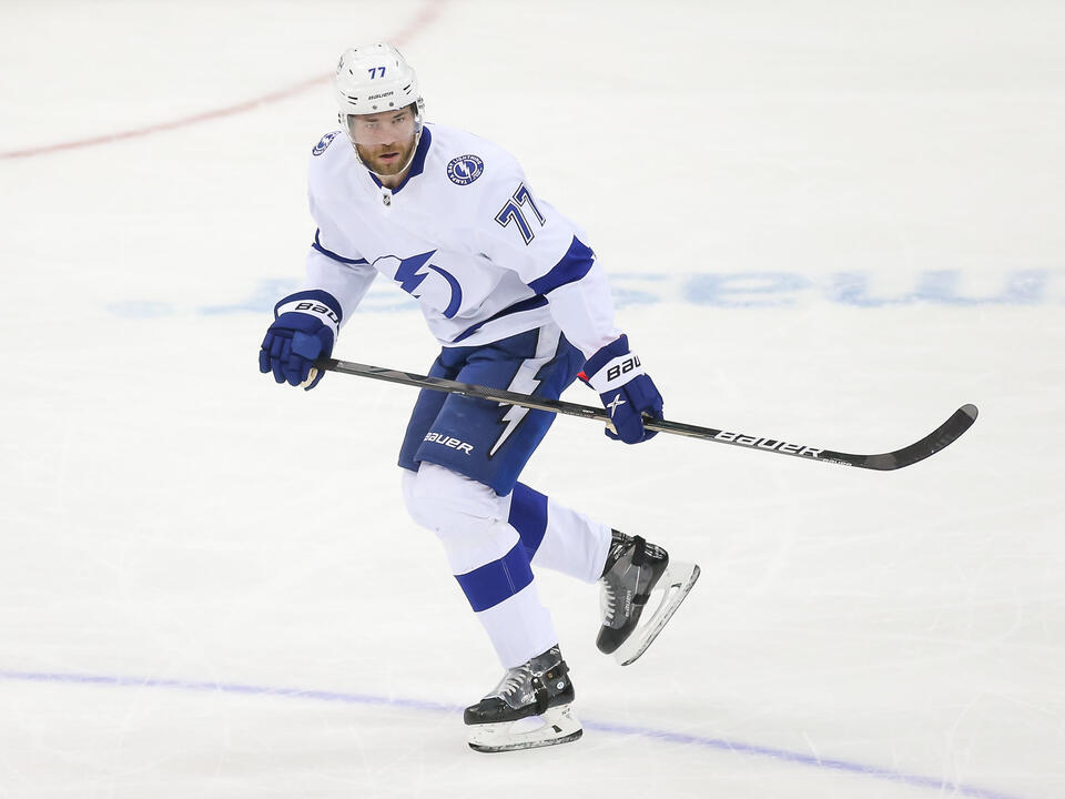 Lightning & Affiliates Prepared for Long Playoff Runs