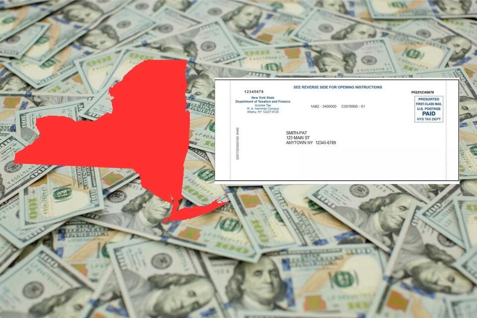 Inflation Refund Checks Sent to Millions of New Yorkers - NewsBreak