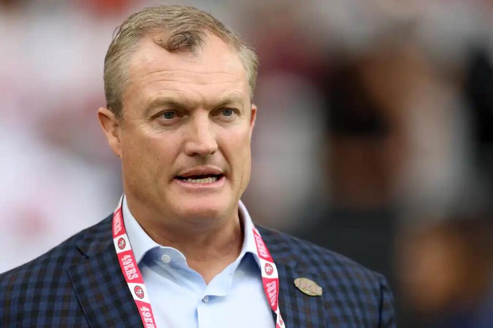 49ers Suddenly Linked to 13,000-Yard, Super Bowl-Winning WR - NewsBreak