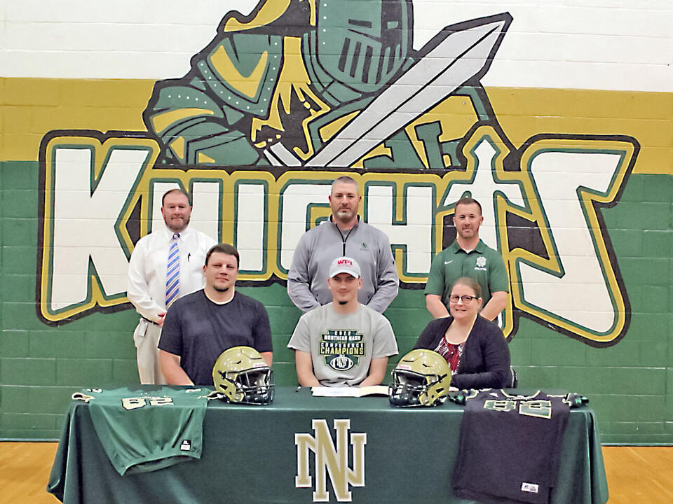 'GOAT STATUS': NN's Zipko to play football for Worcester Polytechnic ...