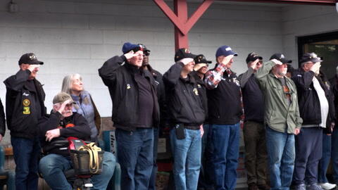 ️ Ray Hartzell, founding member of Oregon Band of Brothers, dies ...