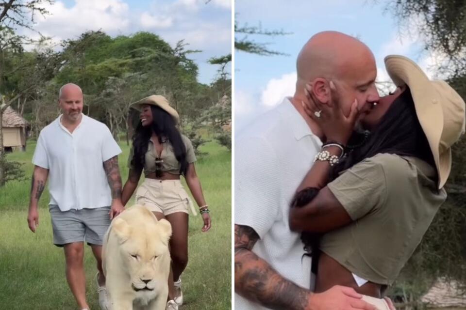 Investigation underway in Zanzibar after influencer Ashlee Jenae's ...