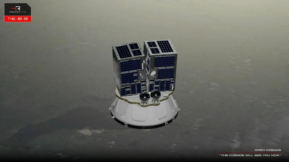 Open Cosmos advances broadband plans with spectrum once held by Rivada ...