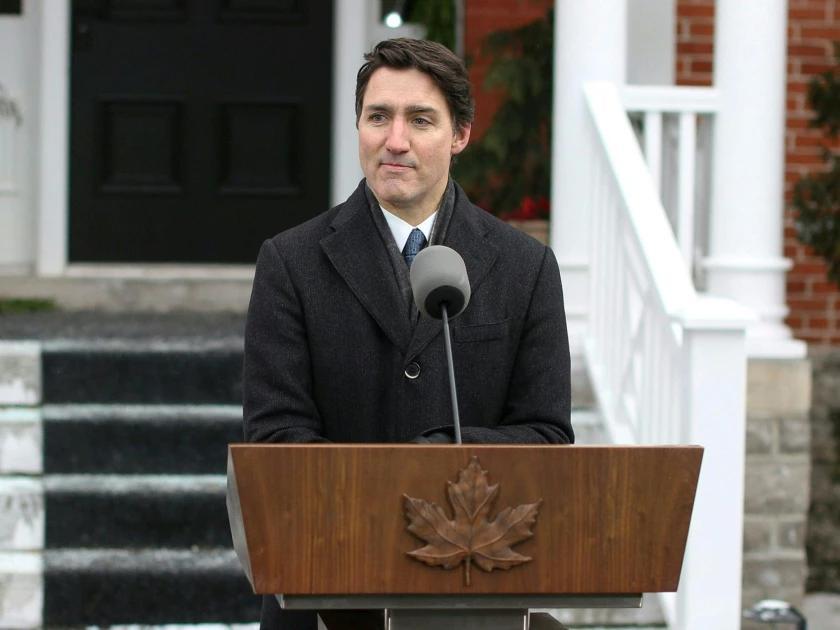 Canada's Justin Trudeau says he will resign as party leader and prime ...