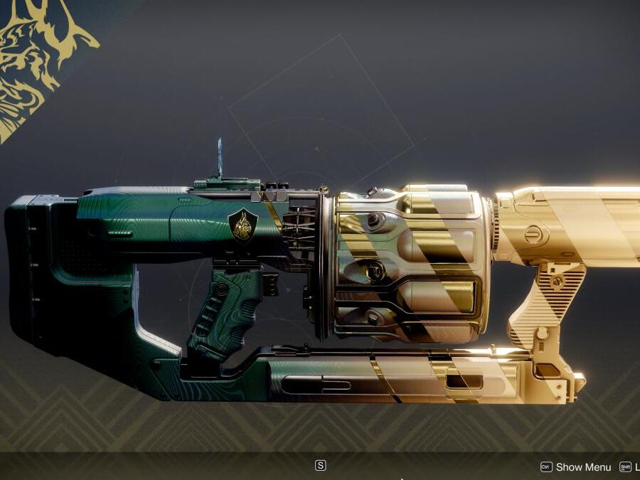 Destiny 2 is reintroducing a better version of BRAVE weapon Attunement