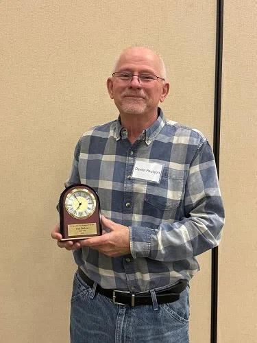 Dan Paulson of Farm 484 selected as S.D. Specialty Crop Producer of the ...