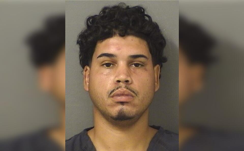 West Boca Man, 26, Accused of Shooting His Brother in Dispute Over Car ...