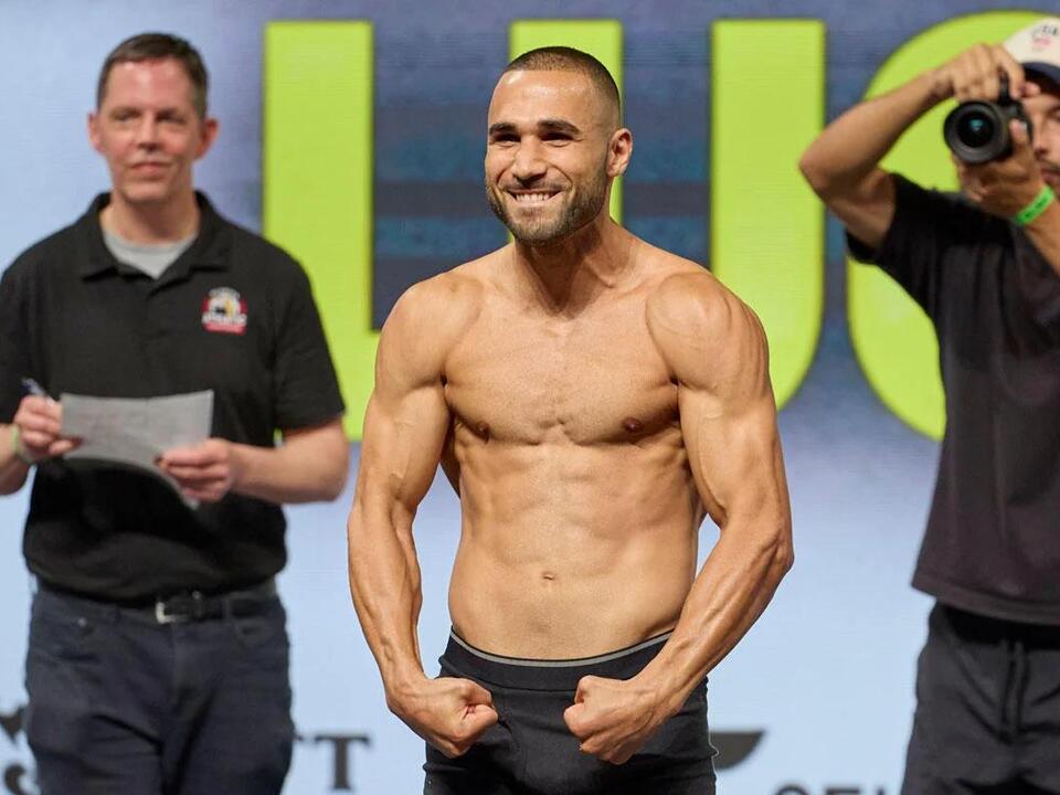 Jake Paul vs. Mike Perry results, highlights: Lucas Bahdi upsets ...