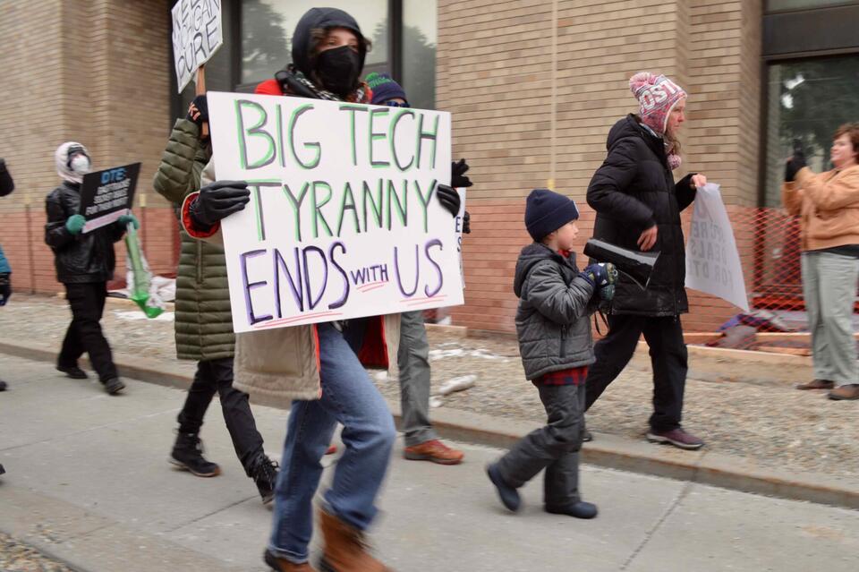 Anti-data center rallies planned in Detroit, Ann Arbor Saturday ...