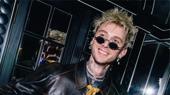 MGK Gets New Tattoo In Honor Of Daughter Saga - NewsBreak