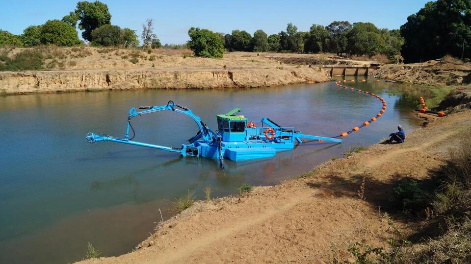 The Sediment Dilemma: Why Too Much Mud Is Threatening American Rivers ...