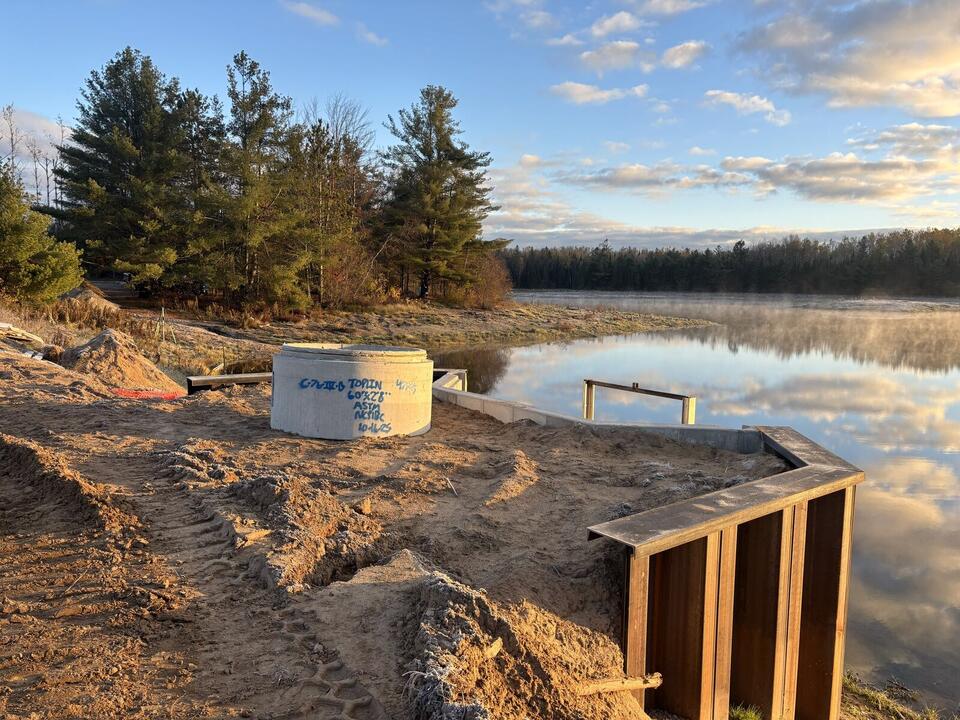 A cherished Michigan fishing hole was nearly lost forever until the ...