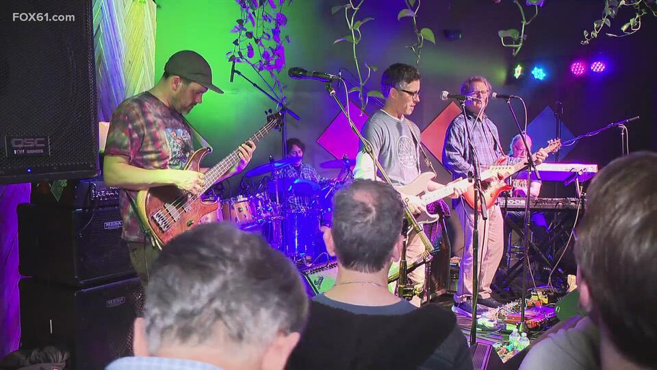 New Park Avenue meets Shakedown Street: WeHa celebrates the life and ...