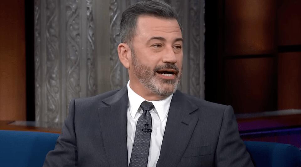 Jimmy Kimmel “Jokes” He Cost Disney Billions During Defiant Upfronts ...