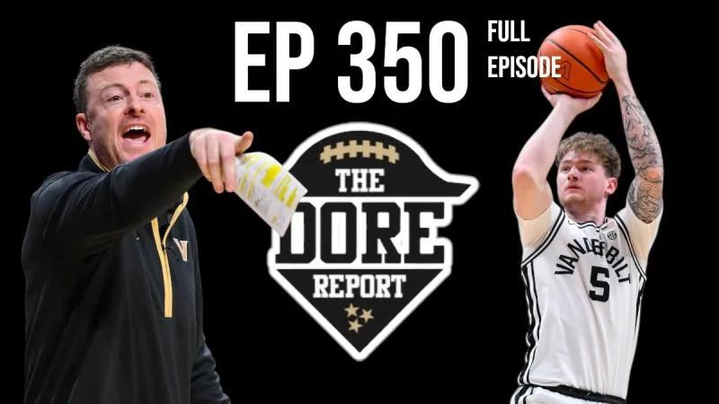 Ep. 350: Time to Press the Vanderbilt Basketball Panic Button? - NewsBreak
