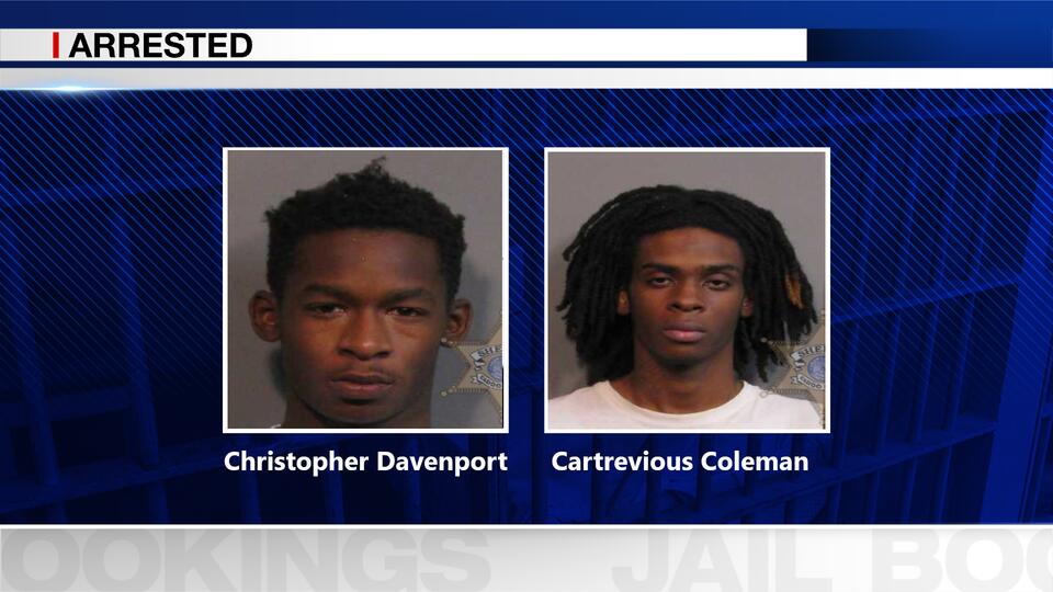 SPD: Former homicide suspect among 2 arrested in possession of machine ...