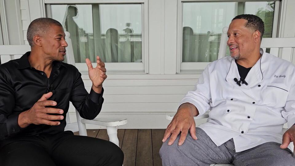 be Well: How Chef Pat Neely is putting his health in focus - NewsBreak