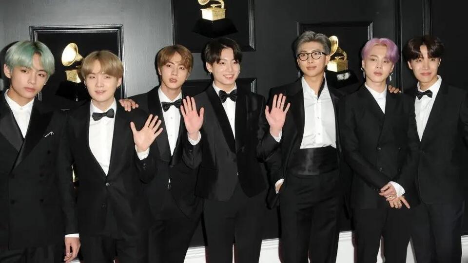 BTS to release first album in nearly four years on March 20 - NewsBreak