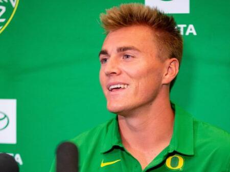 Bo Nix fires back at 1 narrative about his college career