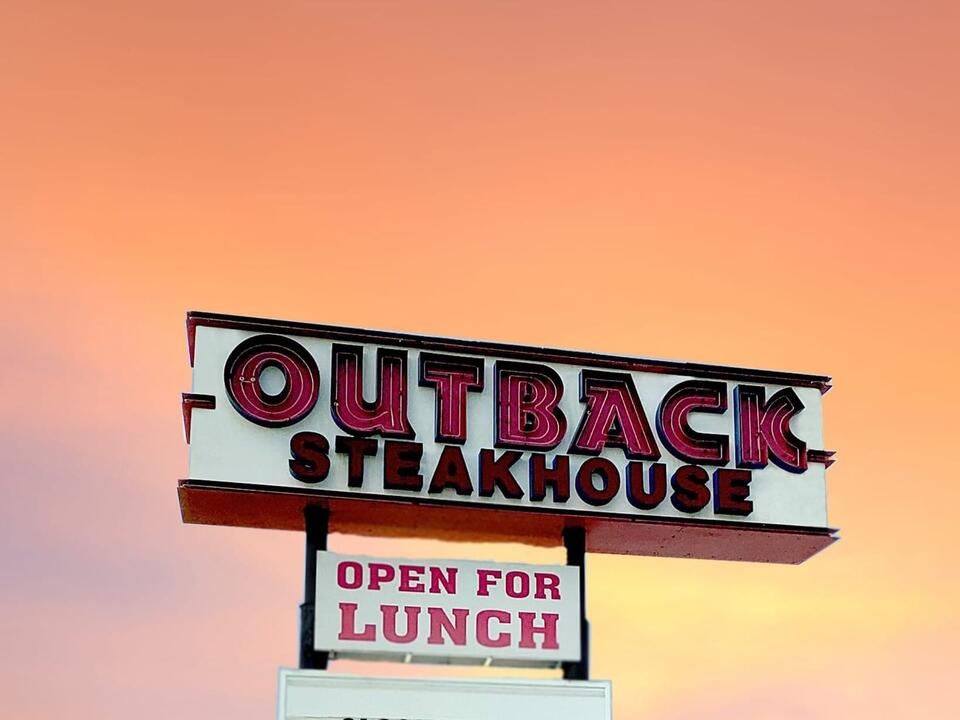 Outback Steakhouse shuts down 21 locations with more coming - NewsBreak