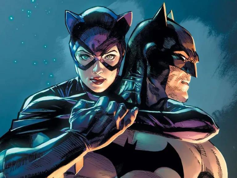 Batman #149 Confirms Status of Batman and Catwoman Romance