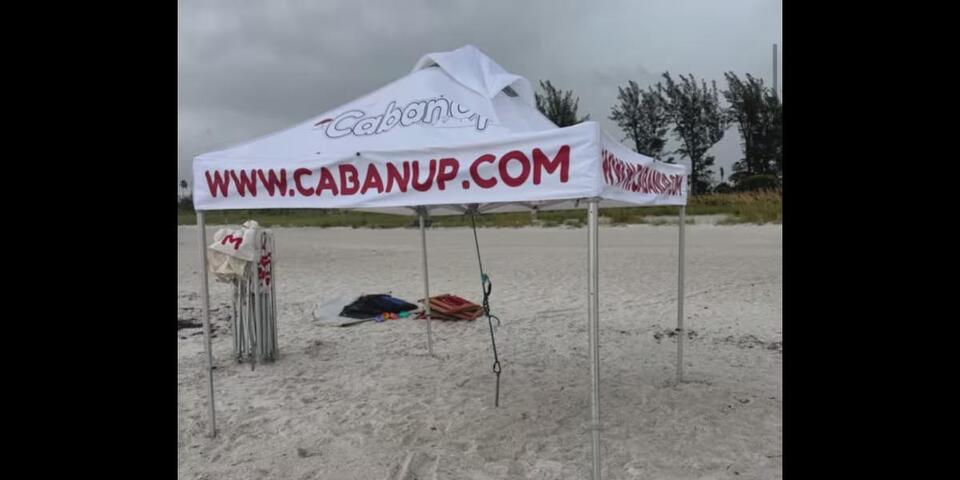 Anna Maria beach tent ordinance under discussion - NewsBreak