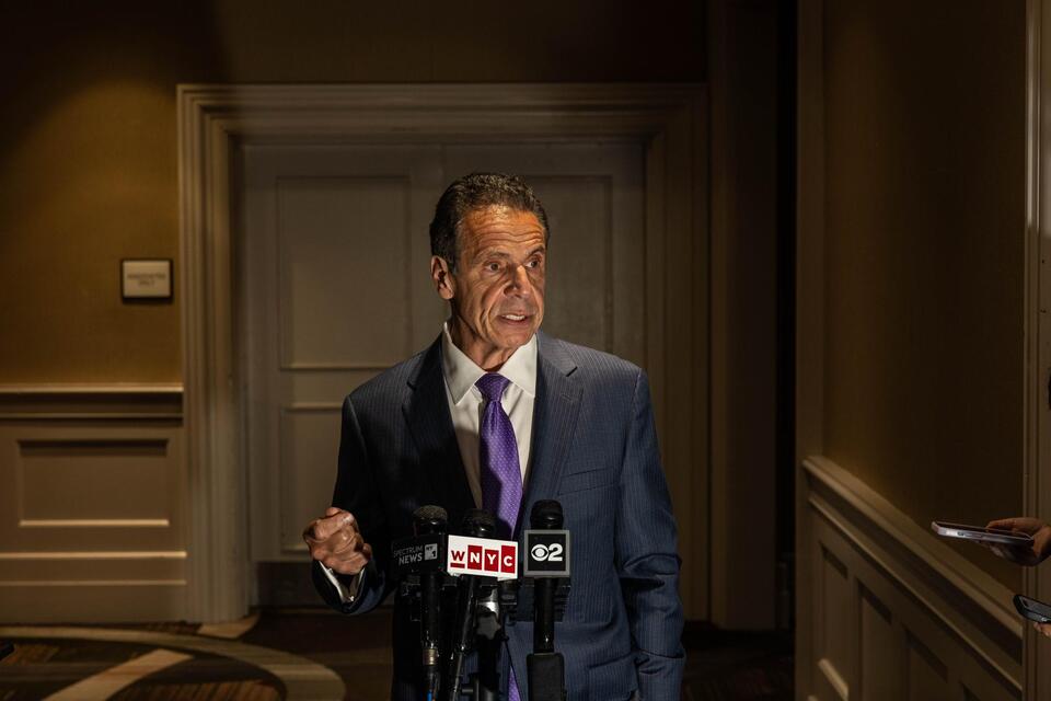 New York City Can Do Better Than Andrew Cuomo Newsbreak 