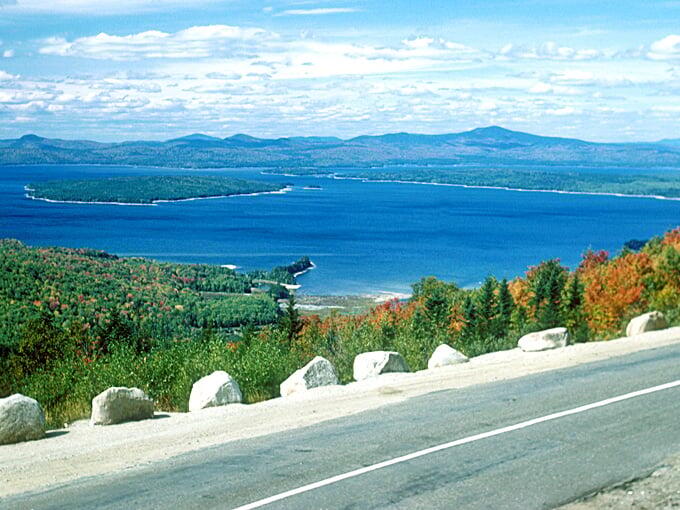 The Dreamy 35-Mile Drive In Maine That’s So Gorgeous, You’ll Wish It ...