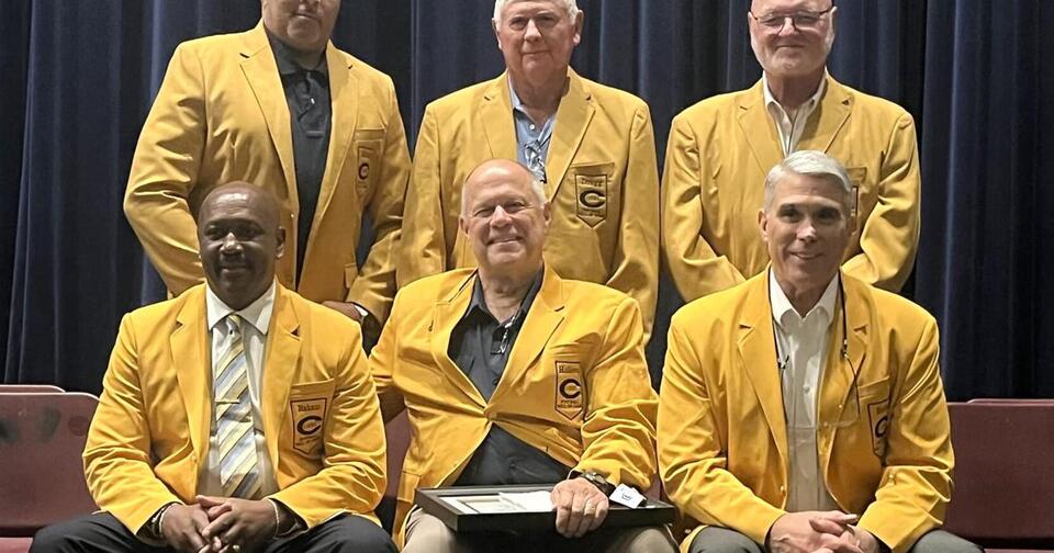 Covington football welcomes its 2025 Hall of Fame class - NewsBreak