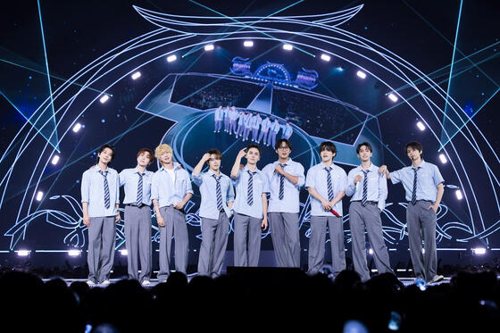 SEVENTEEN ranks No. 7 on Billboard's biannual top tours chart, highest ...